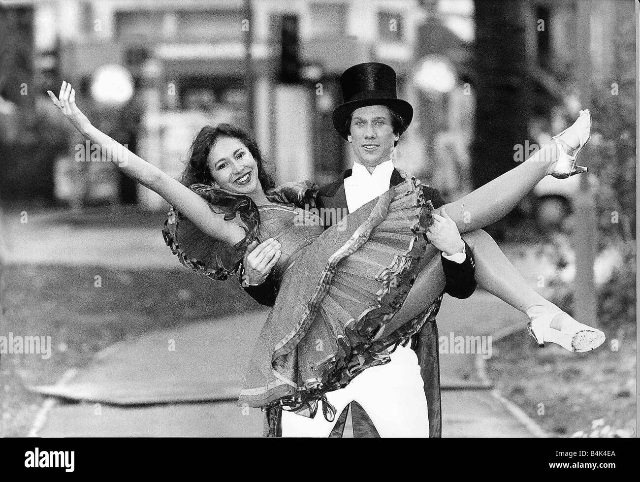 Peter Duncan Ex TV Presenter der Blue Peter jetzt hat etablierte sich ...