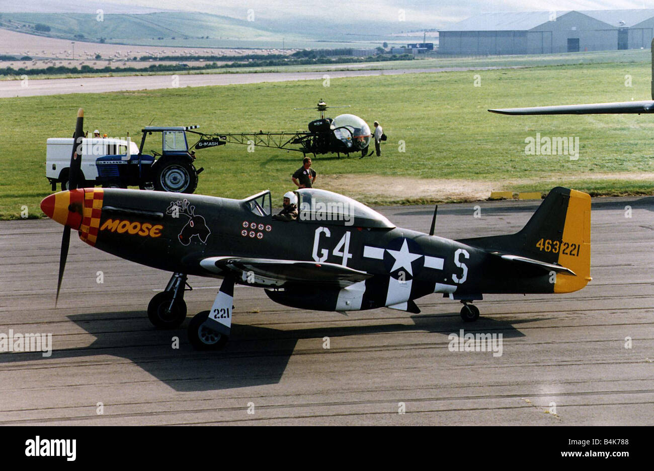 North American P51 Mustang Image Of WW2 North American P 51 Mustang