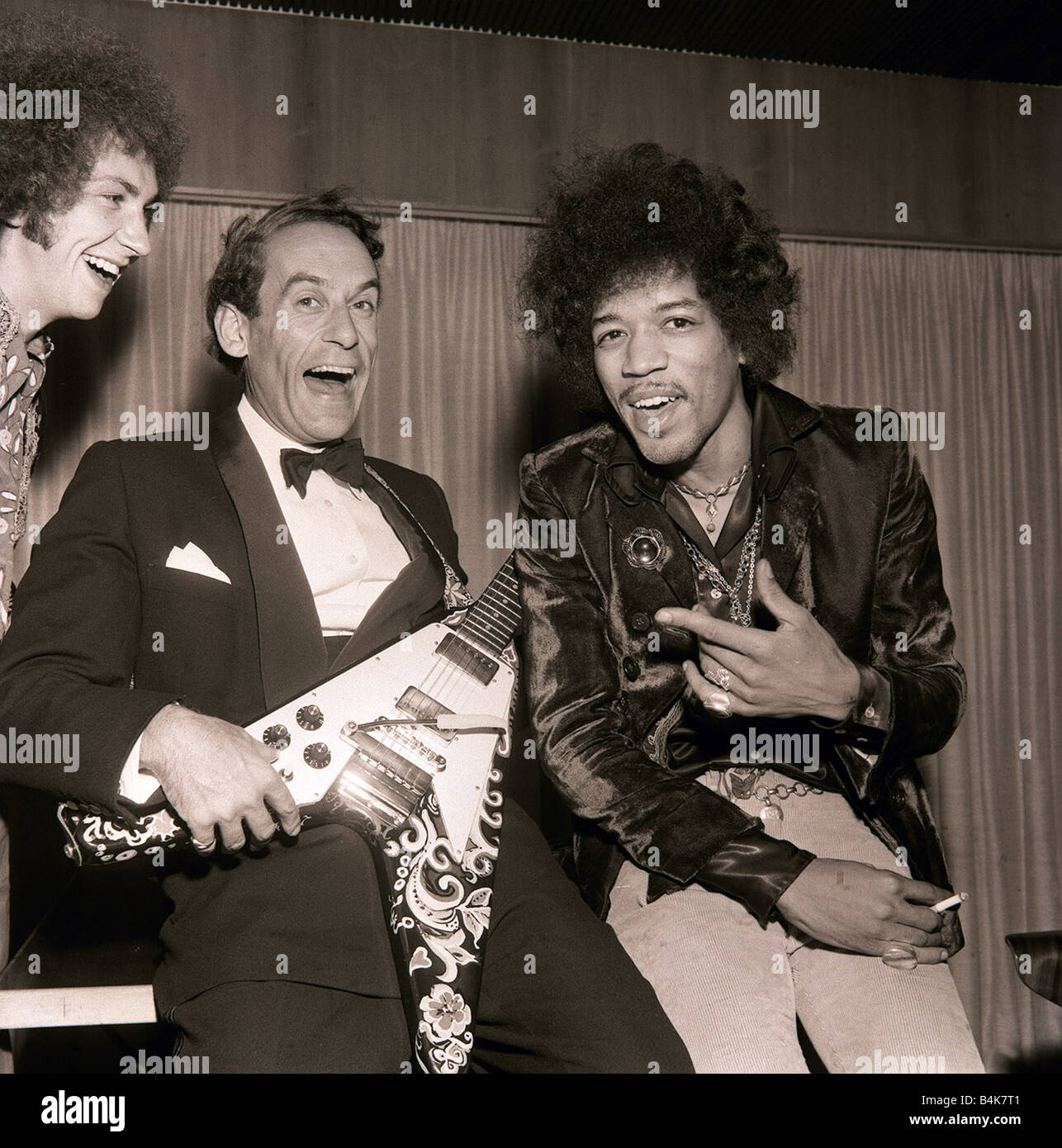 Jimi hendrix experience -Fotos und -Bildmaterial in hoher Auflösung – Alamy