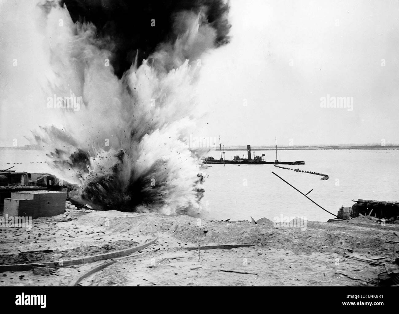Ww2 mine -Fotos und -Bildmaterial in hoher Auflösung – Alamy
