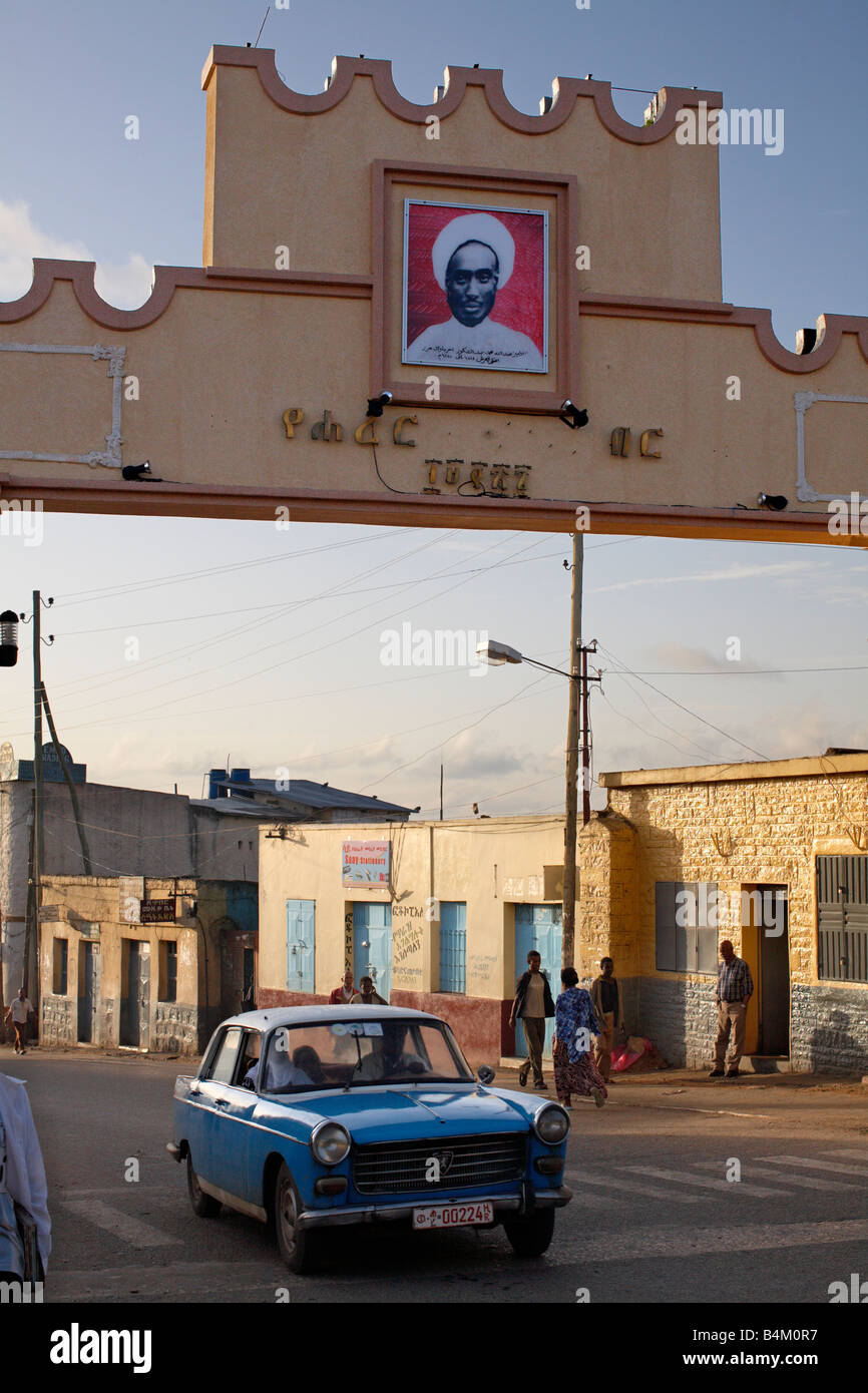 Harar tor -Fotos und -Bildmaterial in hoher Auflösung – Alamy
