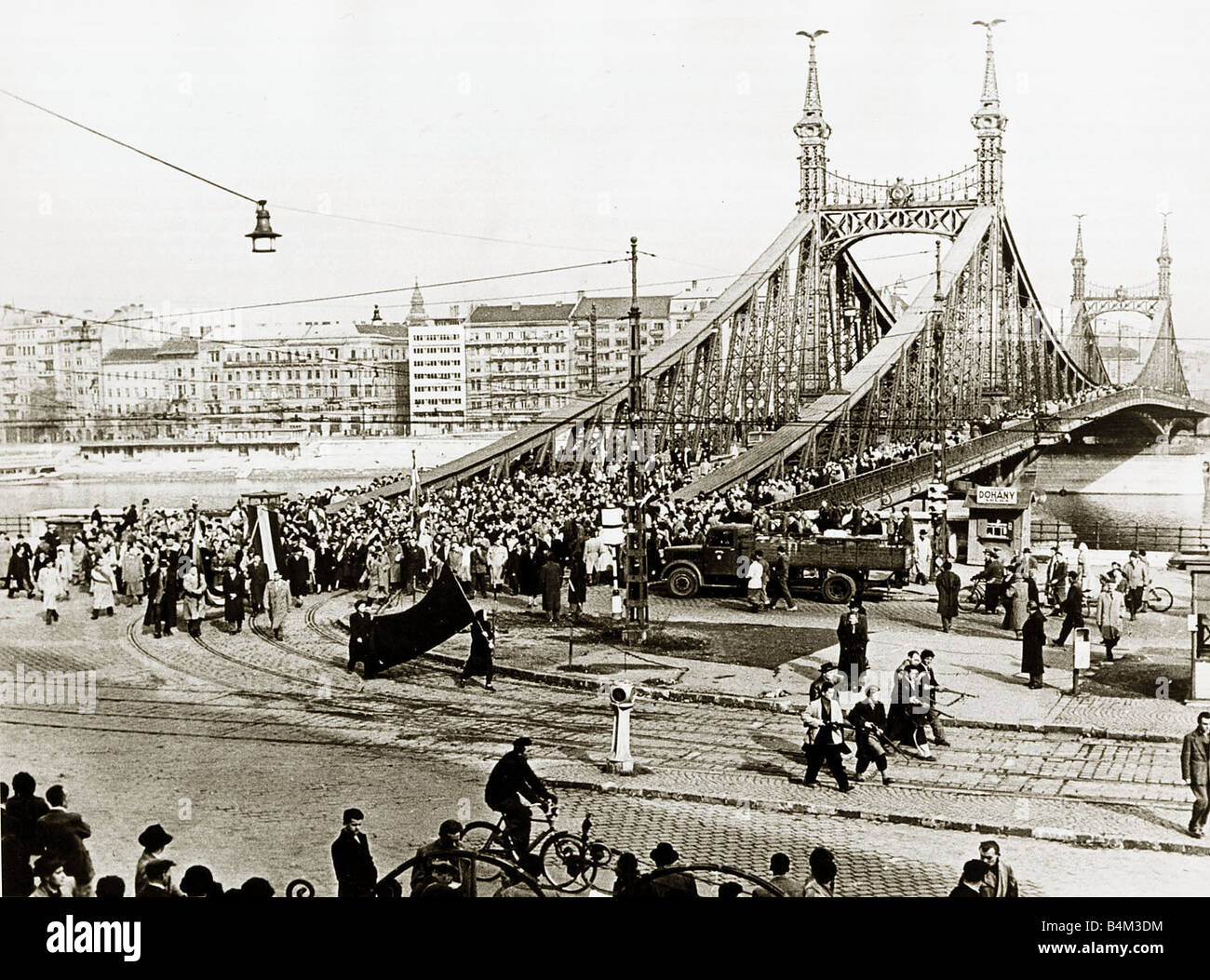 Hungary in 1956 -Fotos und -Bildmaterial in hoher Auflösung – Alamy