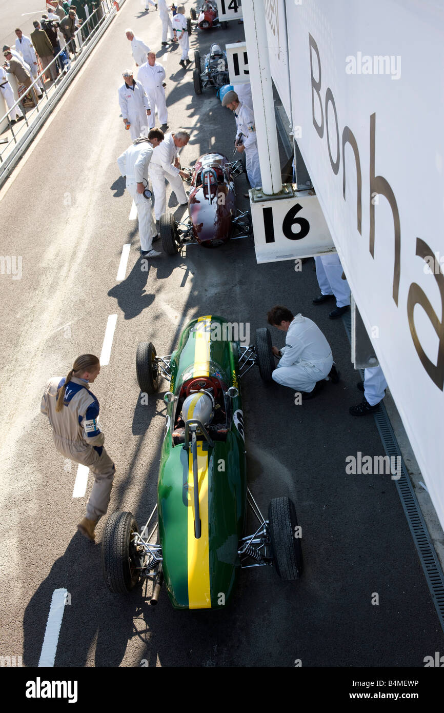 Klassische rennwagen -Fotos und -Bildmaterial in hoher Auflösung – Alamy