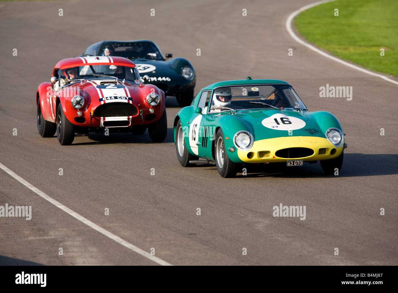Goodwood autorennen -Fotos und -Bildmaterial in hoher Auflösung – Alamy