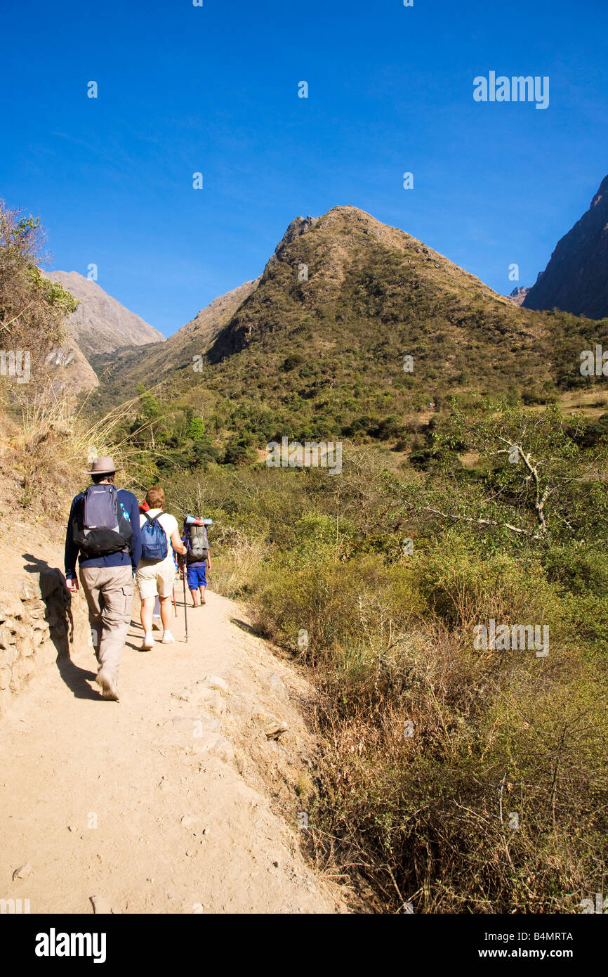 Inka route -Fotos und -Bildmaterial in hoher Auflösung – Alamy