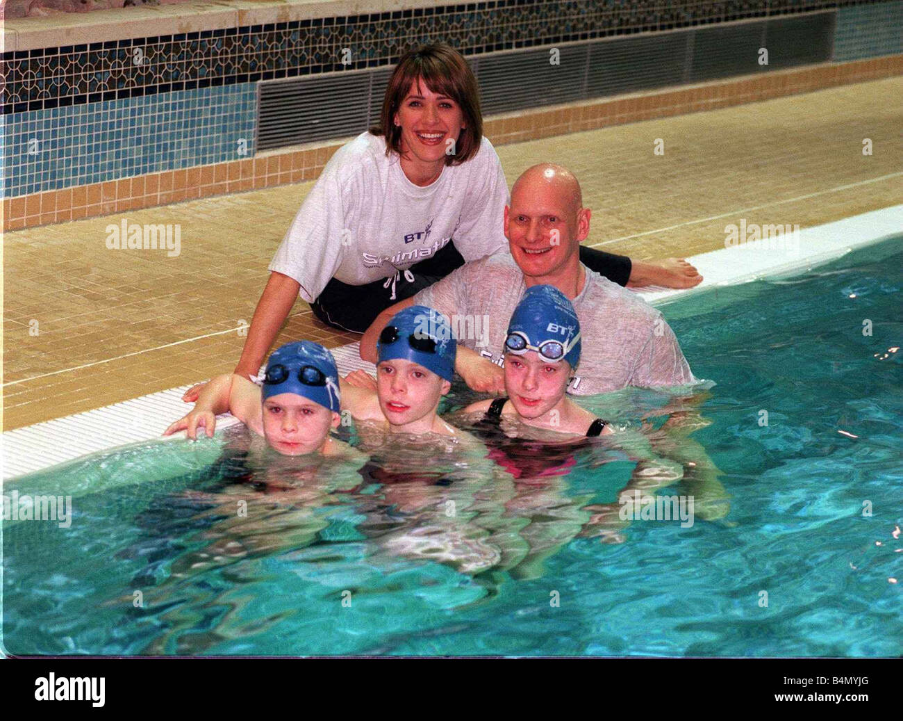 Bt swimathon 99 -Fotos und -Bildmaterial in hoher Auflösung – Alamy
