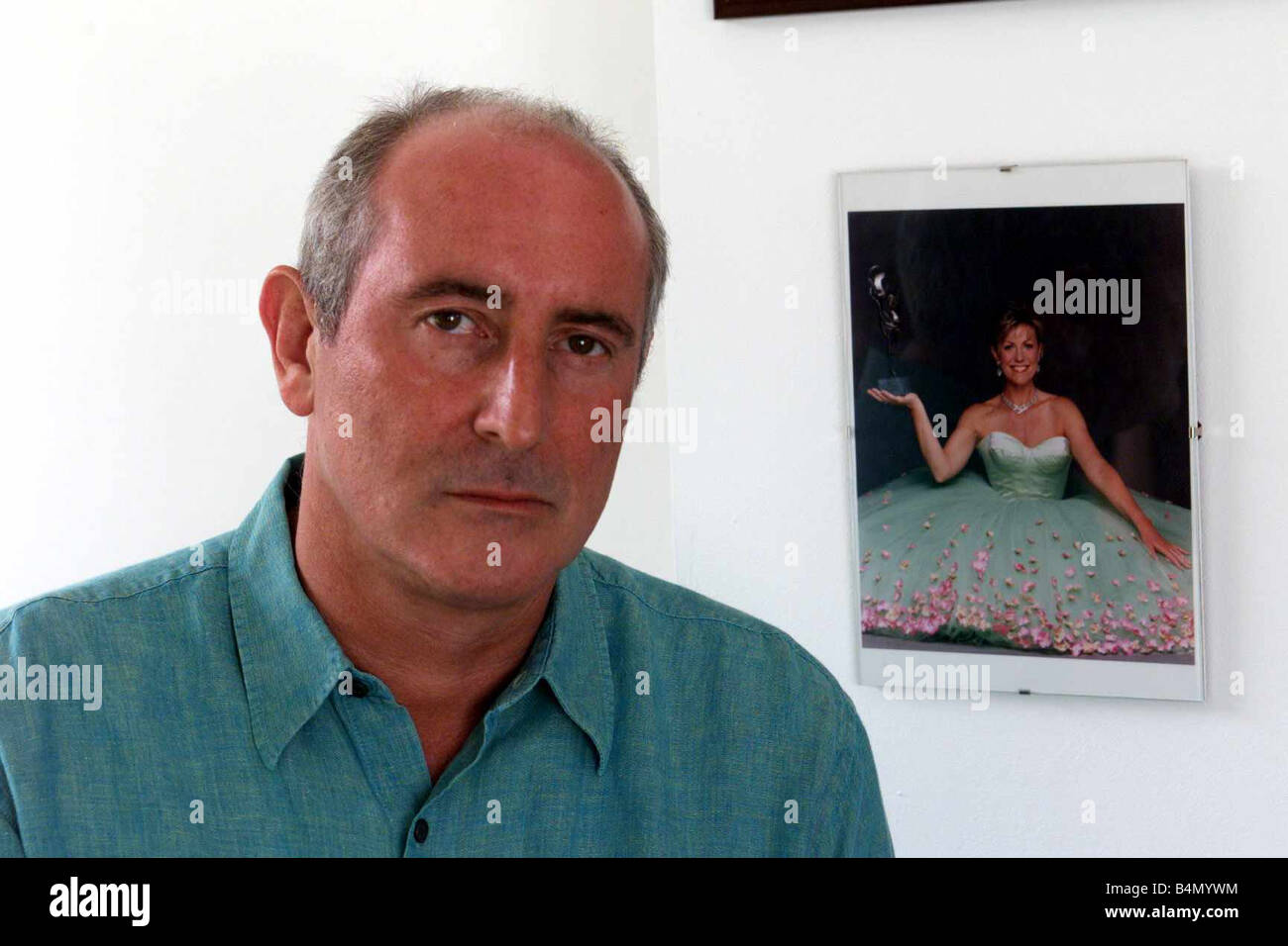 Jon Roseman Agent Juli 1999 Agentin, Jill Dando ermordet TV-Moderatorin ...