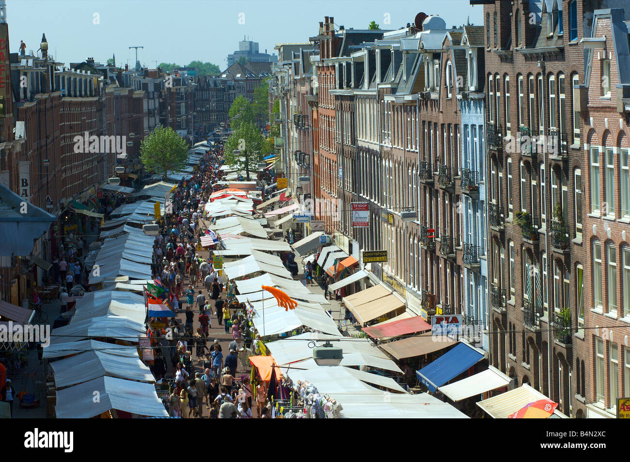 Albert cuyp straße -Fotos und -Bildmaterial in hoher Auflösung – Alamy