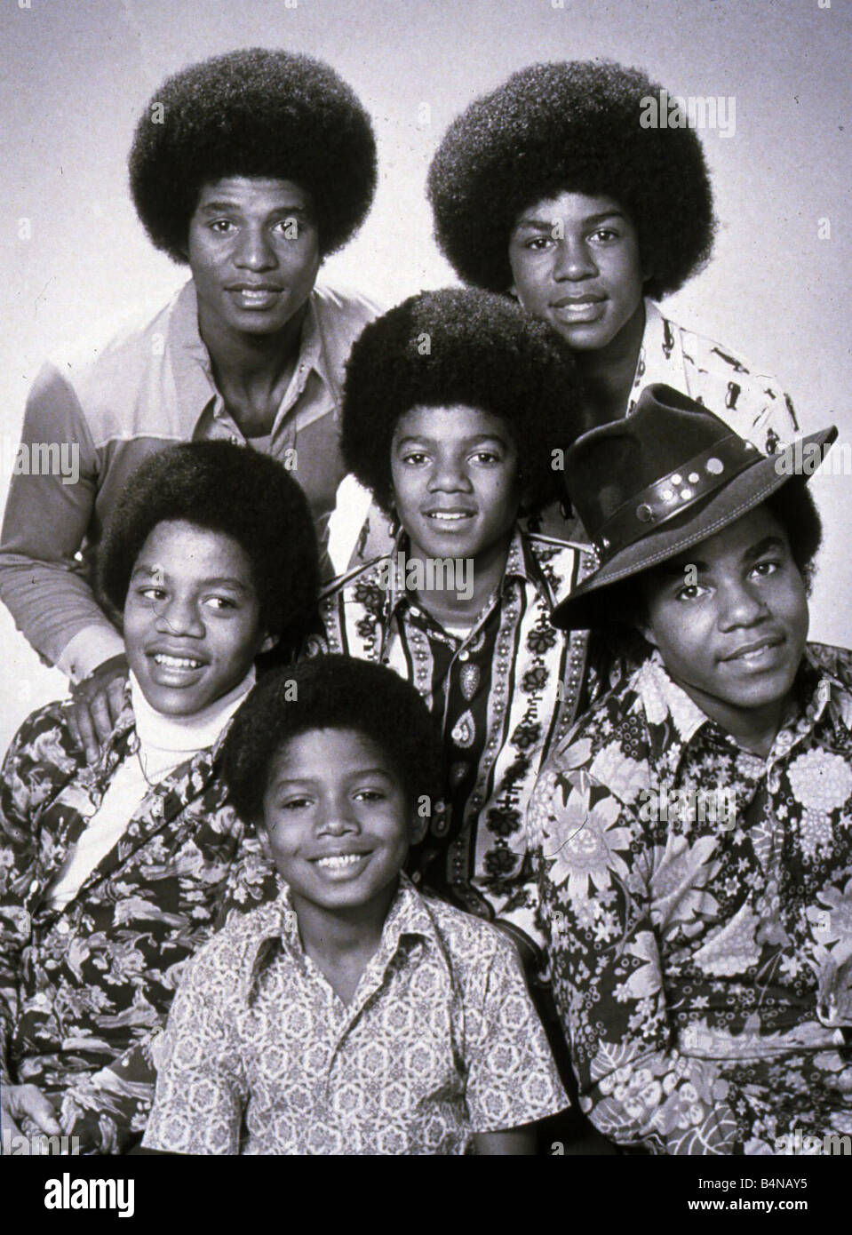 The jacksons michael jacksons brothers -Fotos und -Bildmaterial in ...