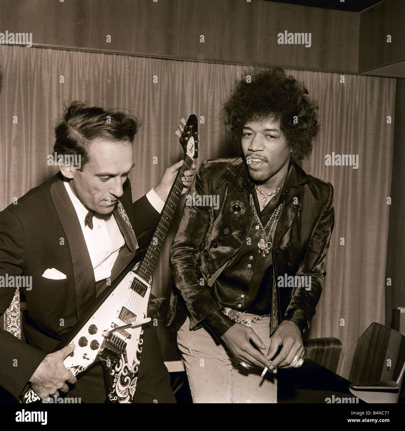 Die jimi hendrix erfahrung -Fotos und -Bildmaterial in hoher Auflösung ...