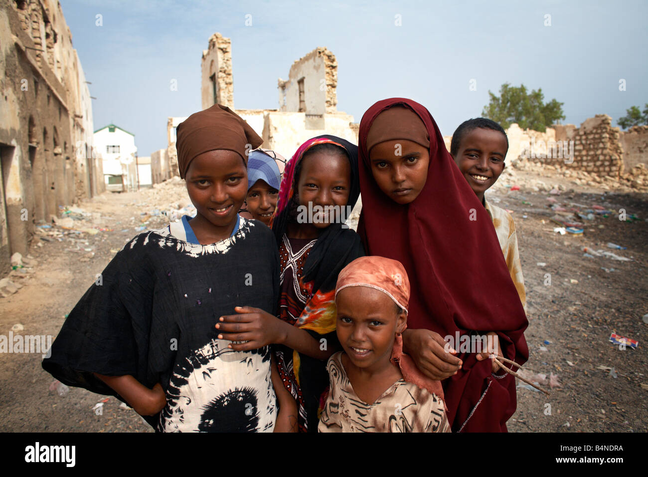 Children of somalia -Fotos und -Bildmaterial in hoher Auflösung – Alamy