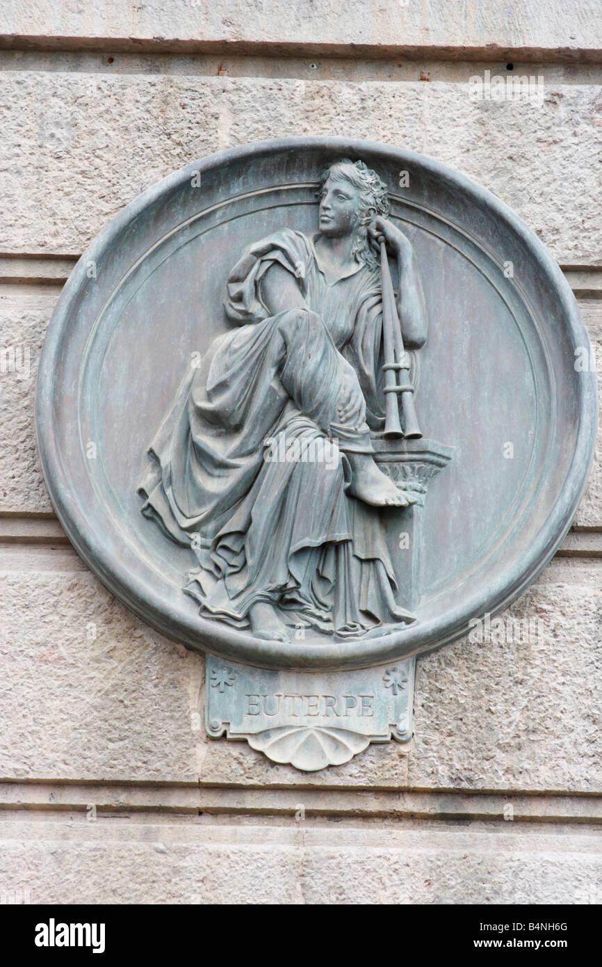 Greek muse -Fotos und -Bildmaterial in hoher Auflösung – Alamy