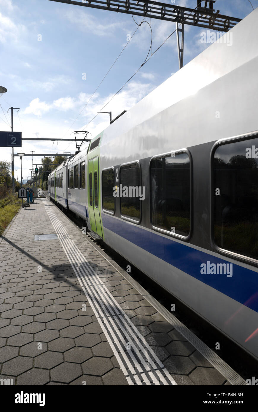 Bls bahn -Fotos und -Bildmaterial in hoher Auflösung – Alamy