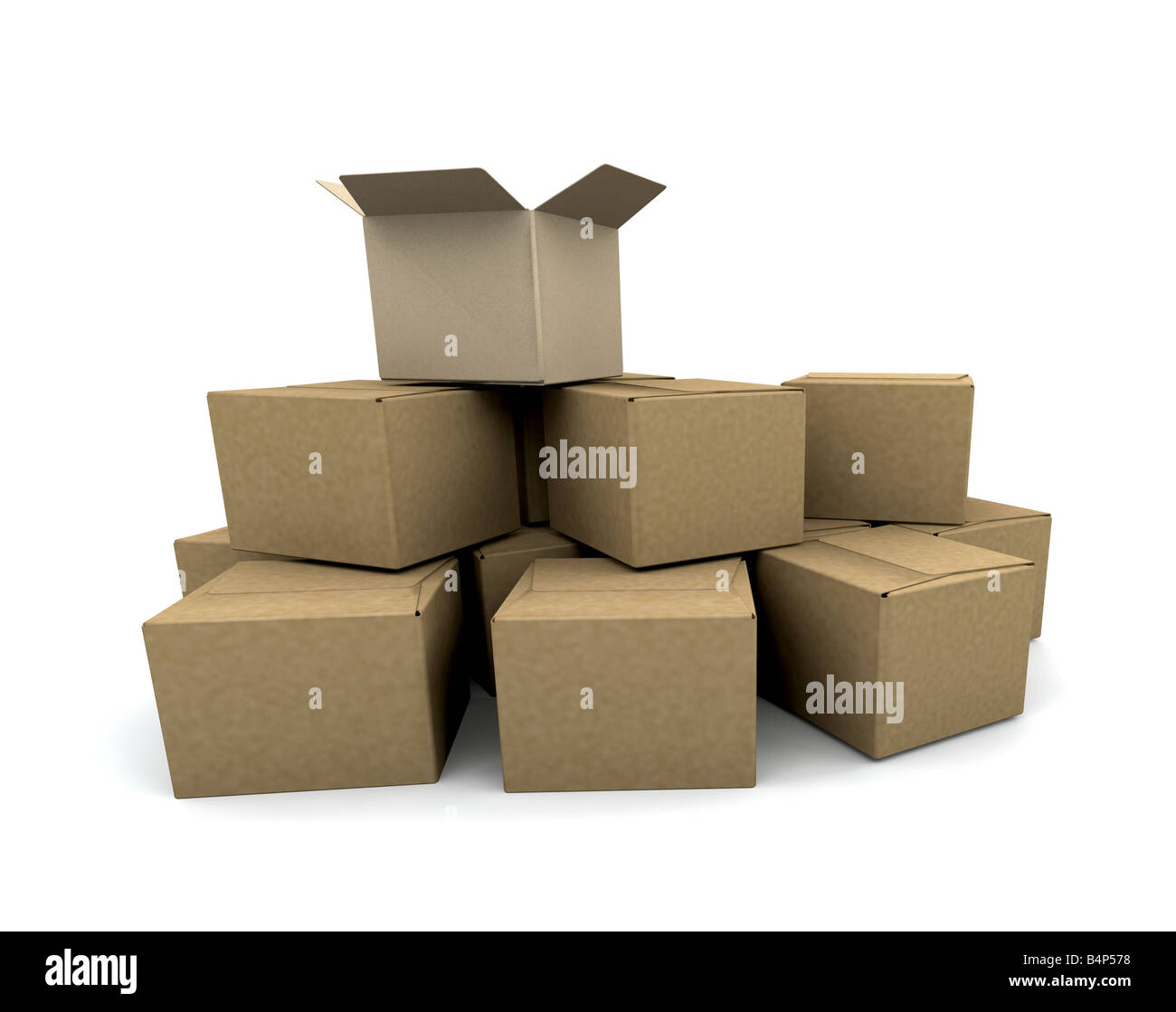 Crate stack -Fotos und -Bildmaterial in hoher Auflösung – Alamy