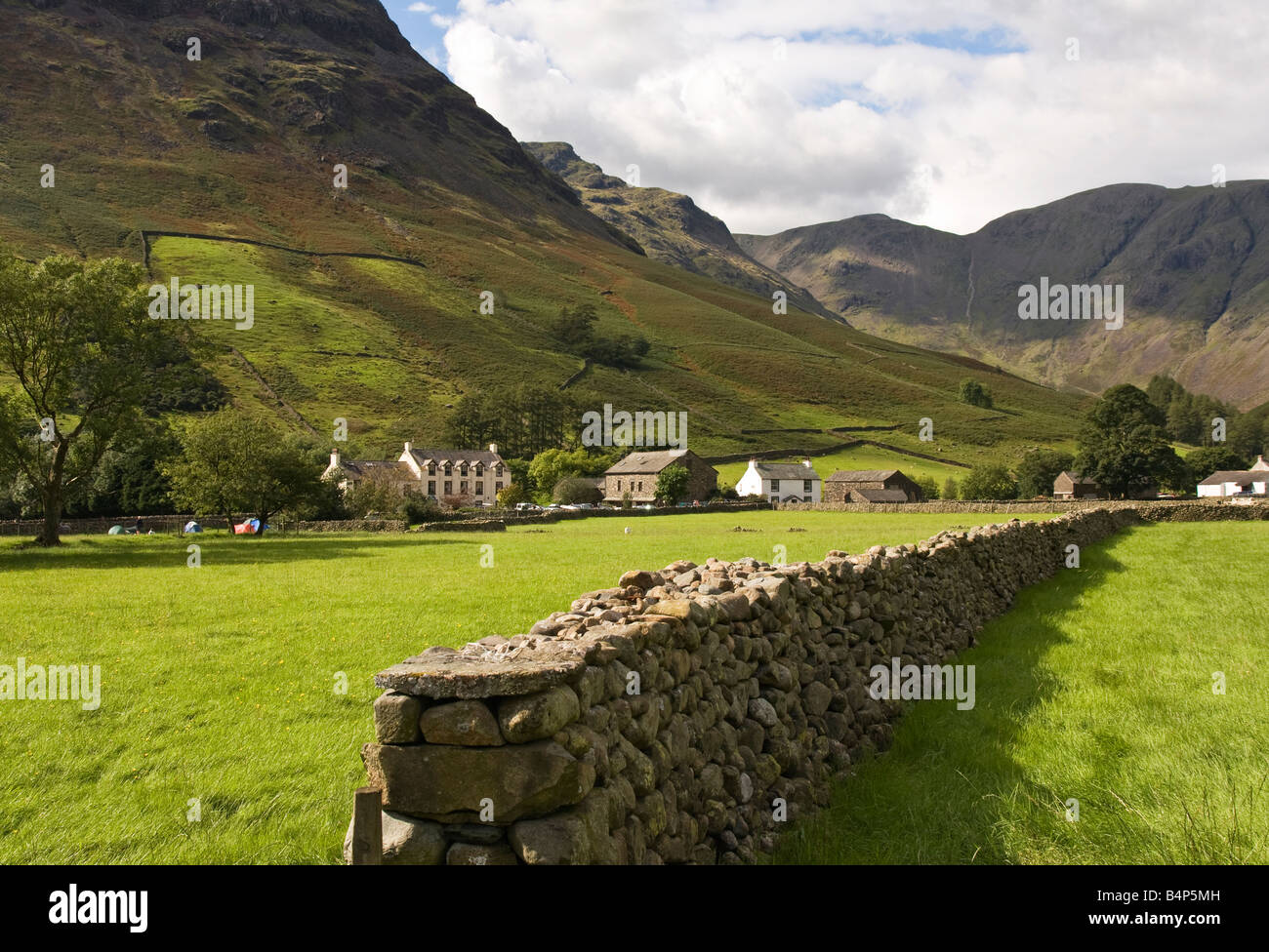 Wasdale head -Fotos und -Bildmaterial in hoher Auflösung – Alamy