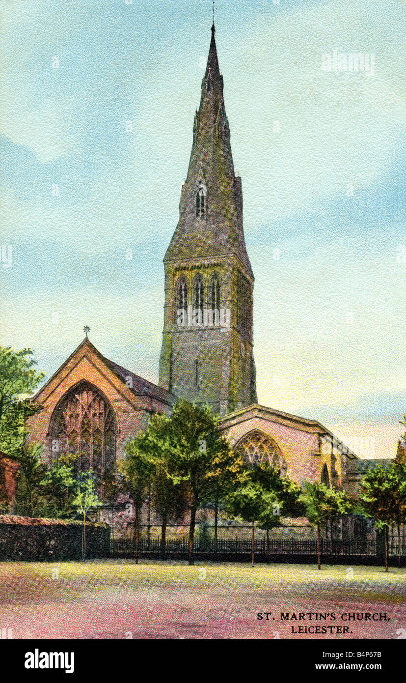 Alte postkarte kirche -Fotos und -Bildmaterial in hoher Auflösung – Alamy