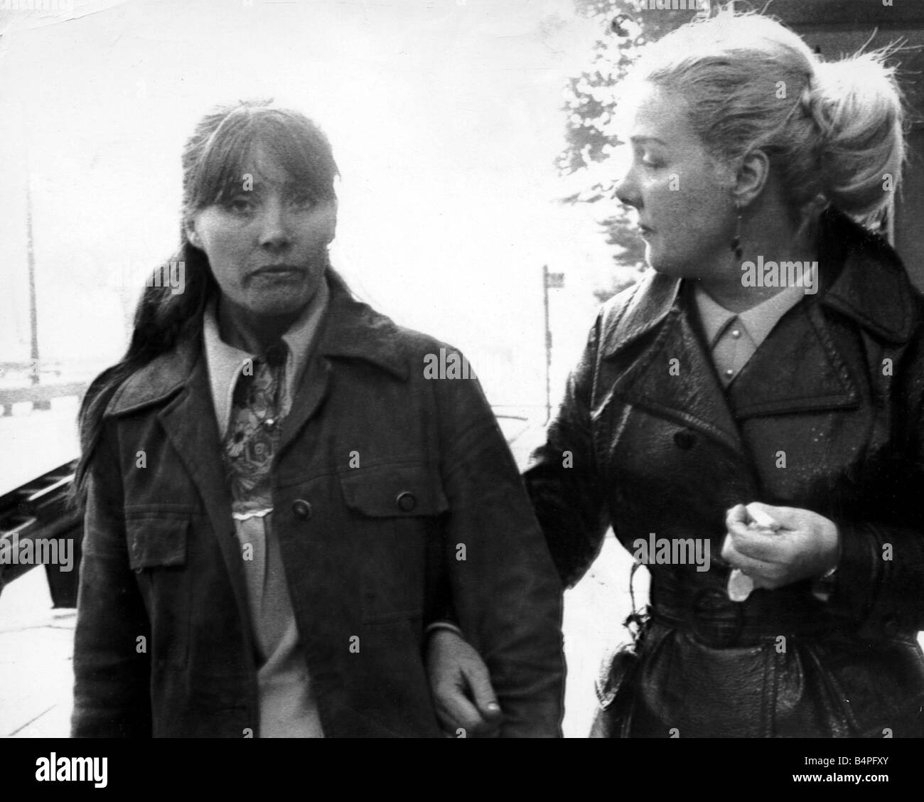 Kriminalität Mord Moors Frau Ann West Mutter Lesley Ann Downey ...