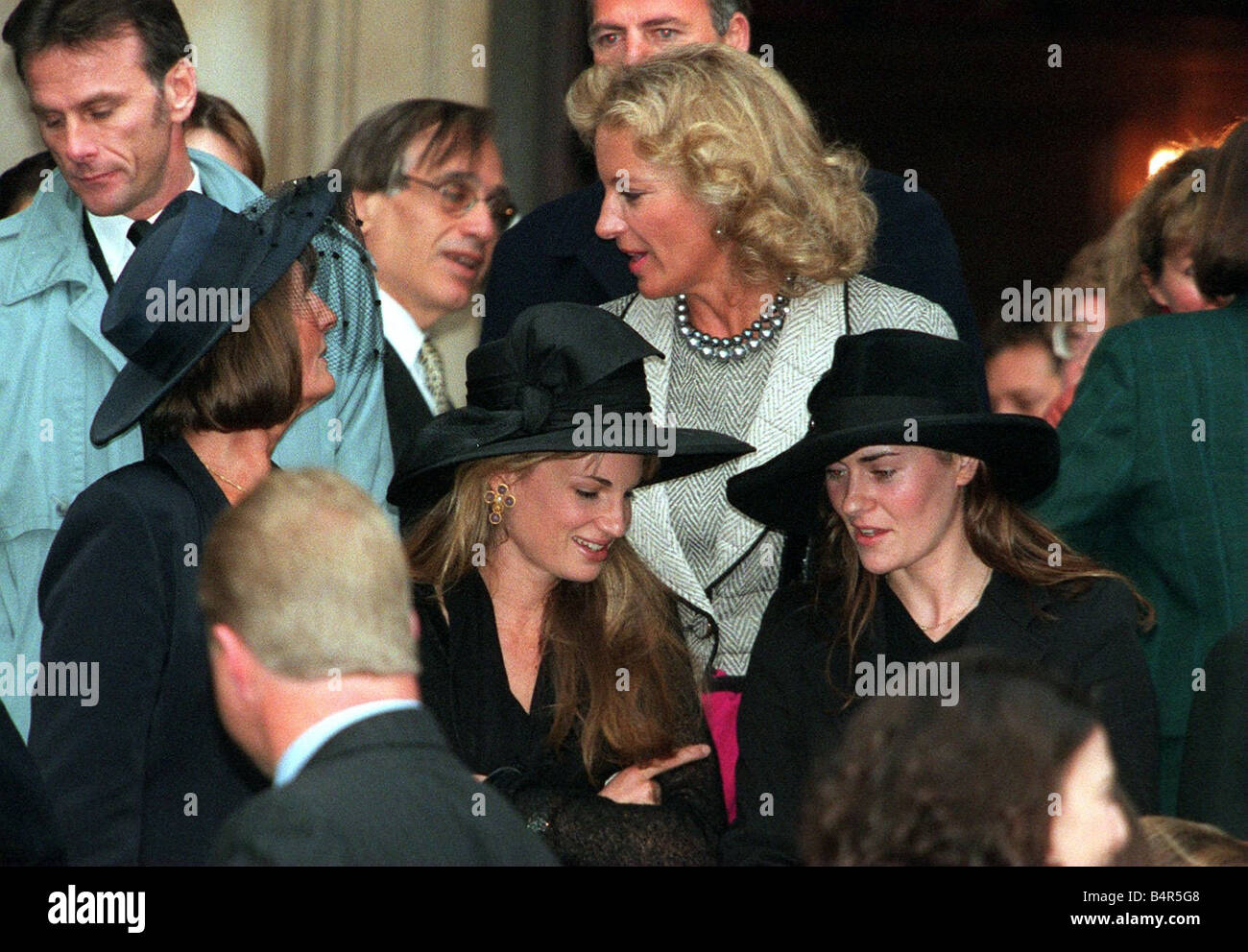 James goldsmith and annabel -Fotos und -Bildmaterial in hoher Auflösung ...