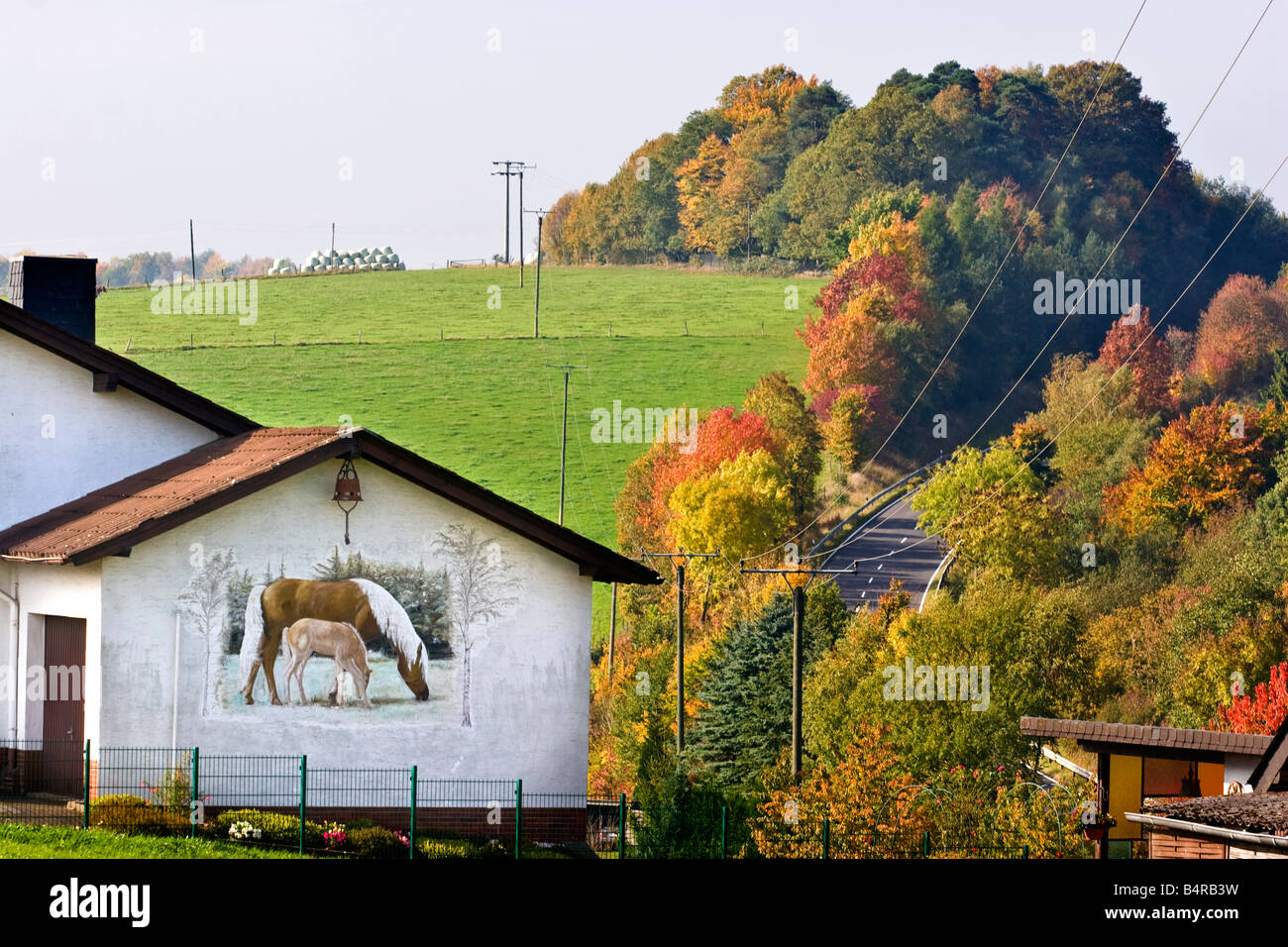 Bergisches house -Fotos und -Bildmaterial in hoher Auflösung – Alamy