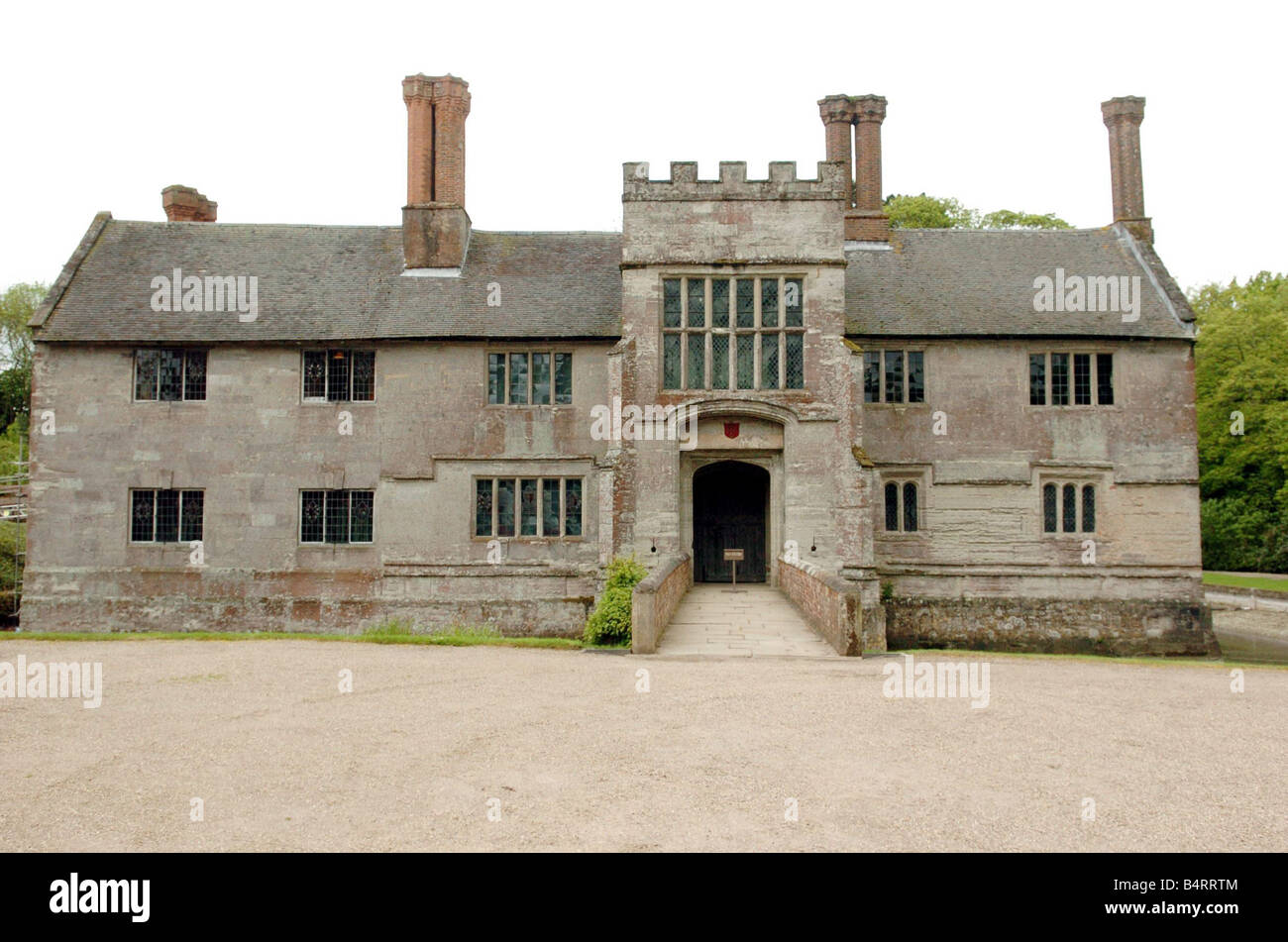 Baddesley herrenhaus -Fotos und -Bildmaterial in hoher Auflösung – Alamy