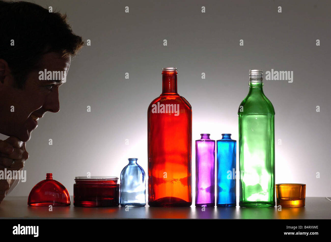 Robert Fiddes MD Fiddes Glas Beschichtung begrenzt Cardiff und eine ...