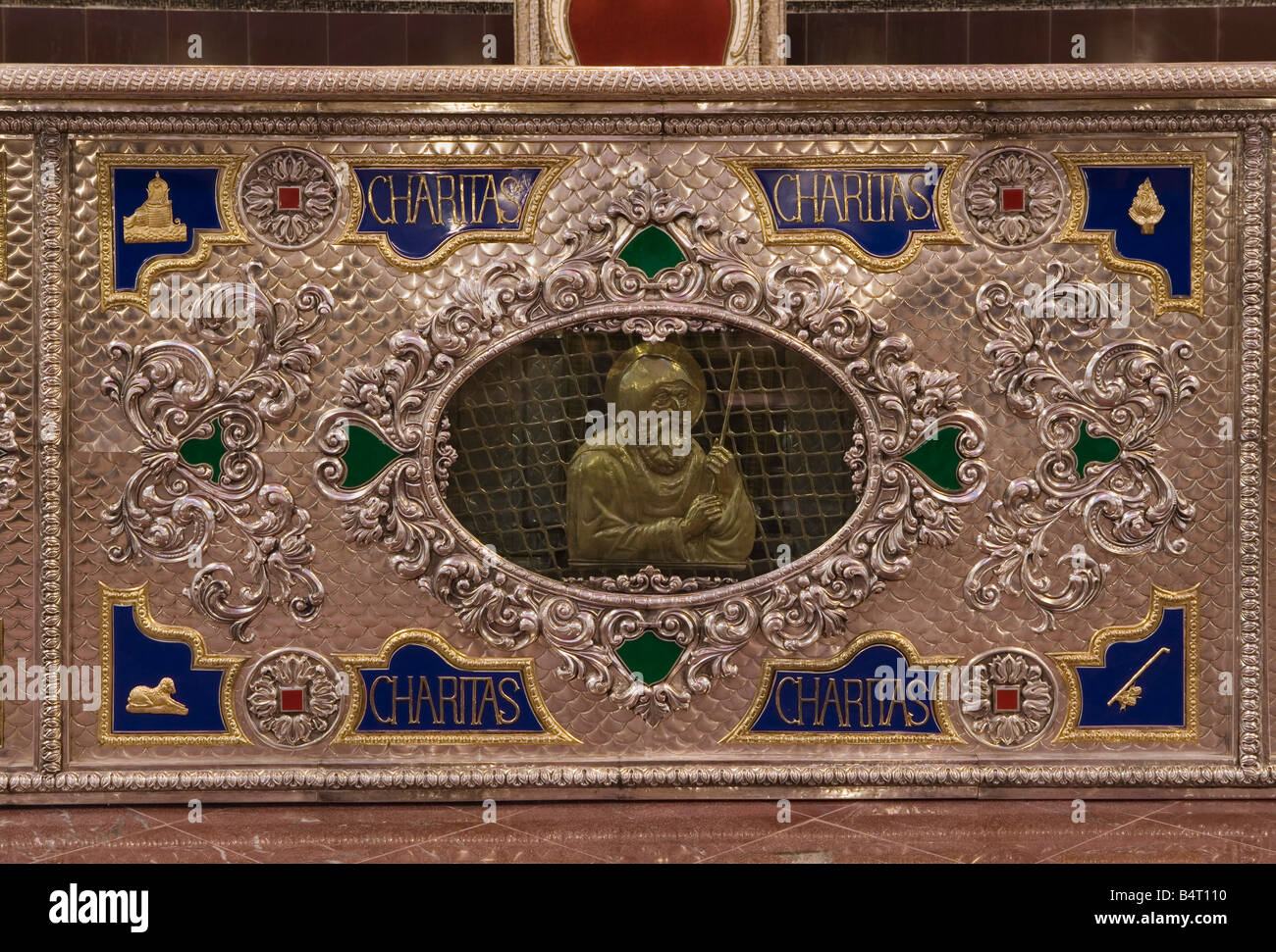 Manuel Jos Seco Velasco Altar Basilika Nuova San Francesco da Paola ...