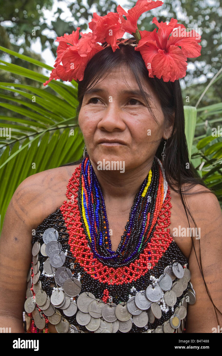 Embera village -Fotos und -Bildmaterial in hoher Auflösung – Alamy