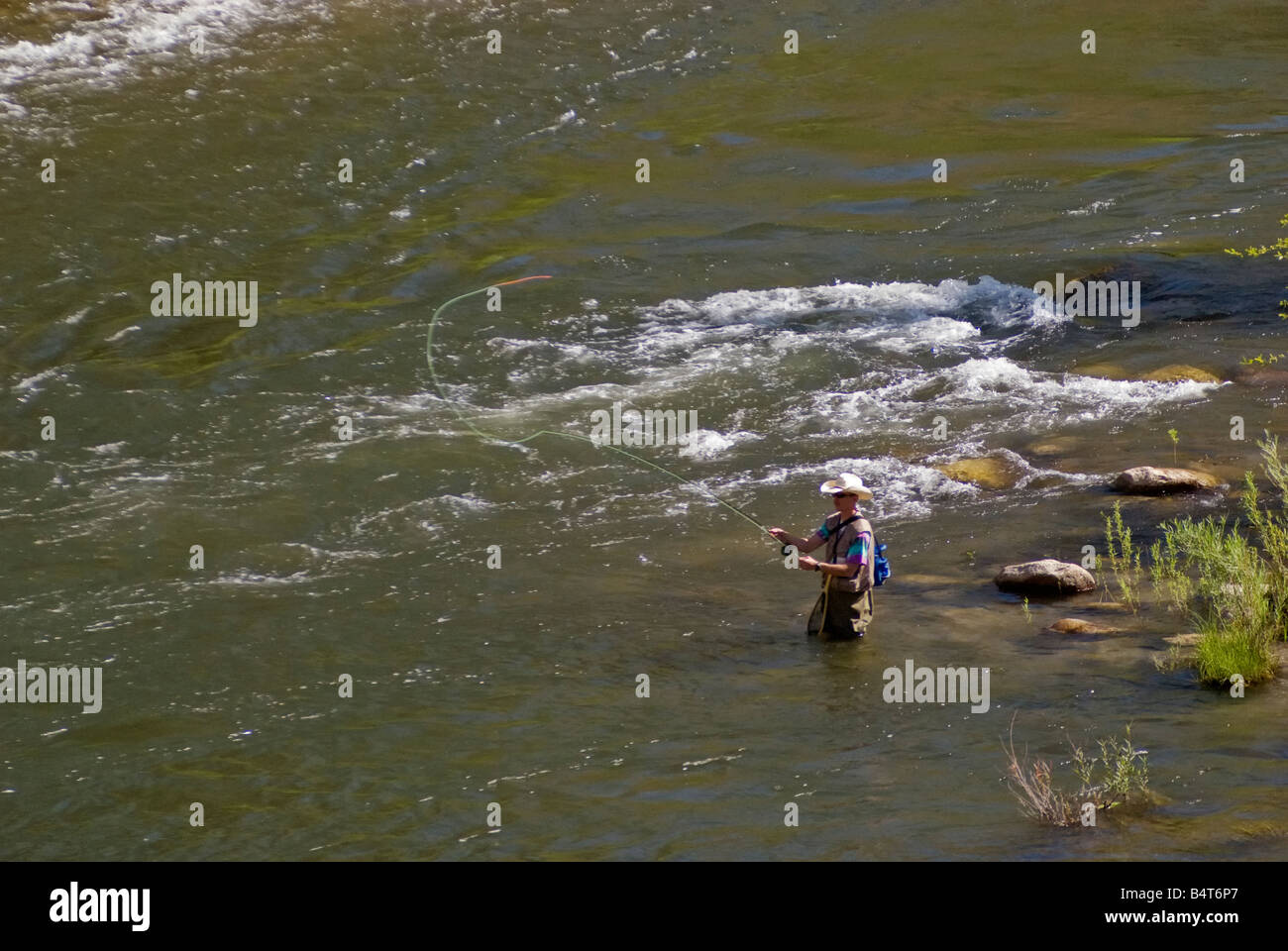 Angeln in der sierra -Fotos und -Bildmaterial in hoher Auflösung – Alamy