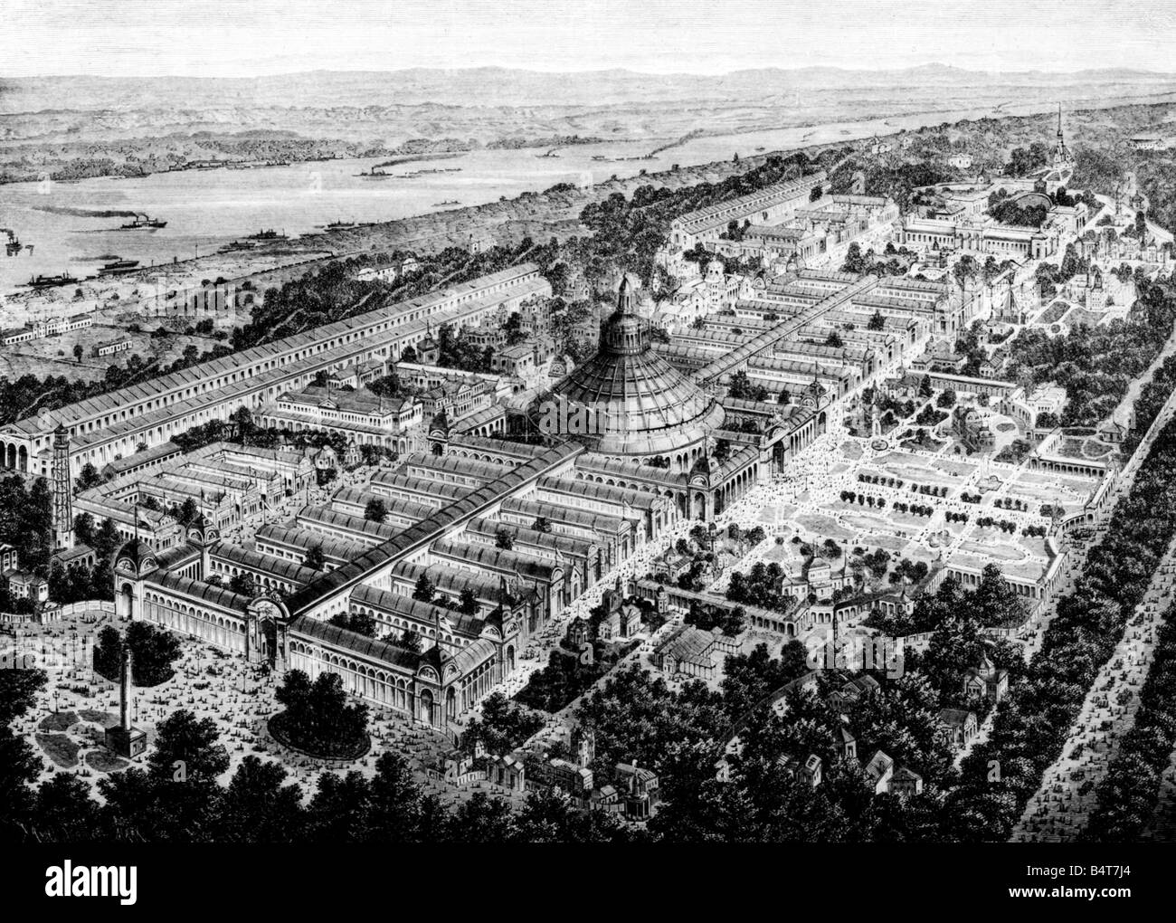 1873 Vienna Stockfotos & 1873 Vienna Bilder - Alamy