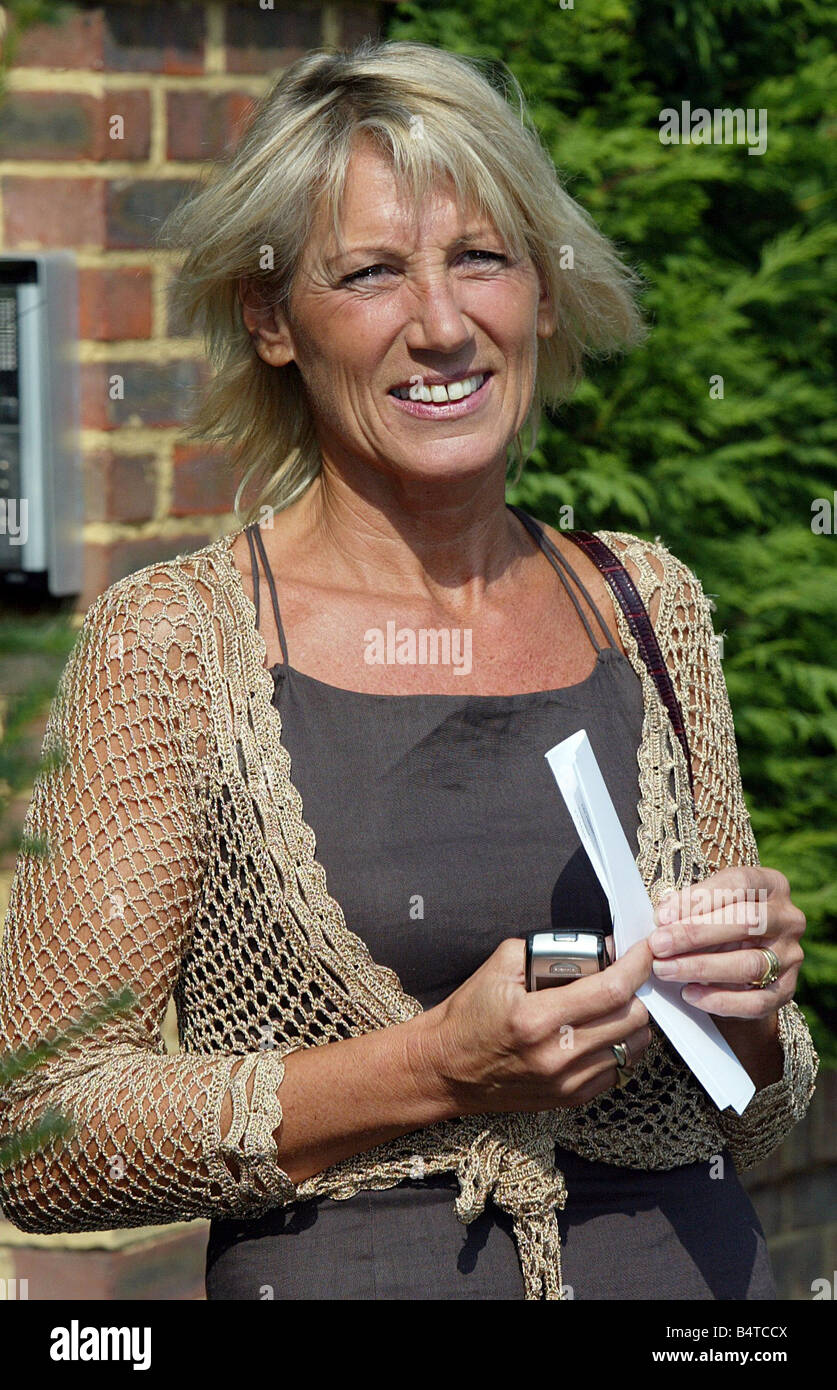 Ingrid Tarrant Stockfotos und -bilder Kaufen - Alamy