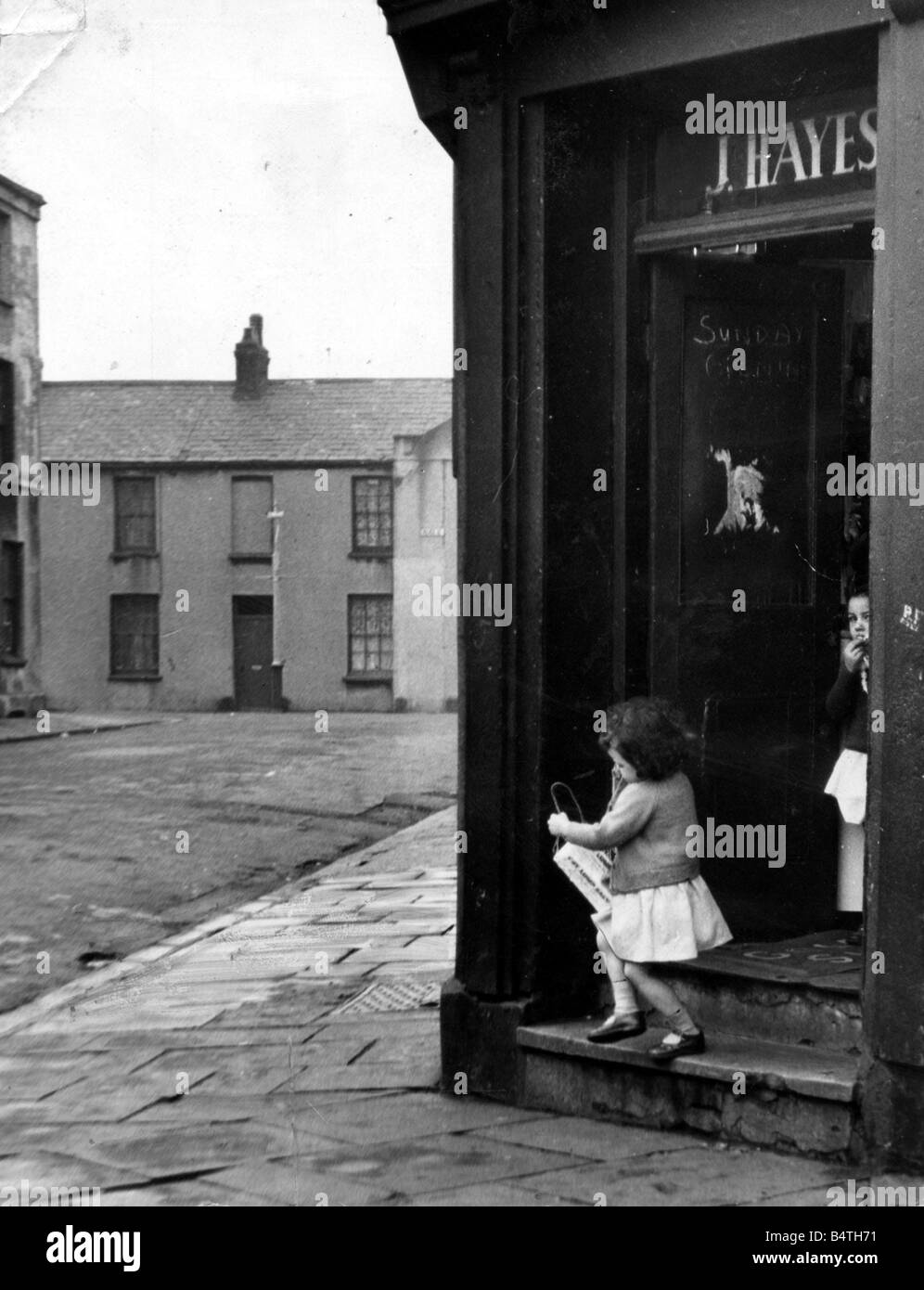 Corner shop 1960s -Fotos und -Bildmaterial in hoher Auflösung – Alamy