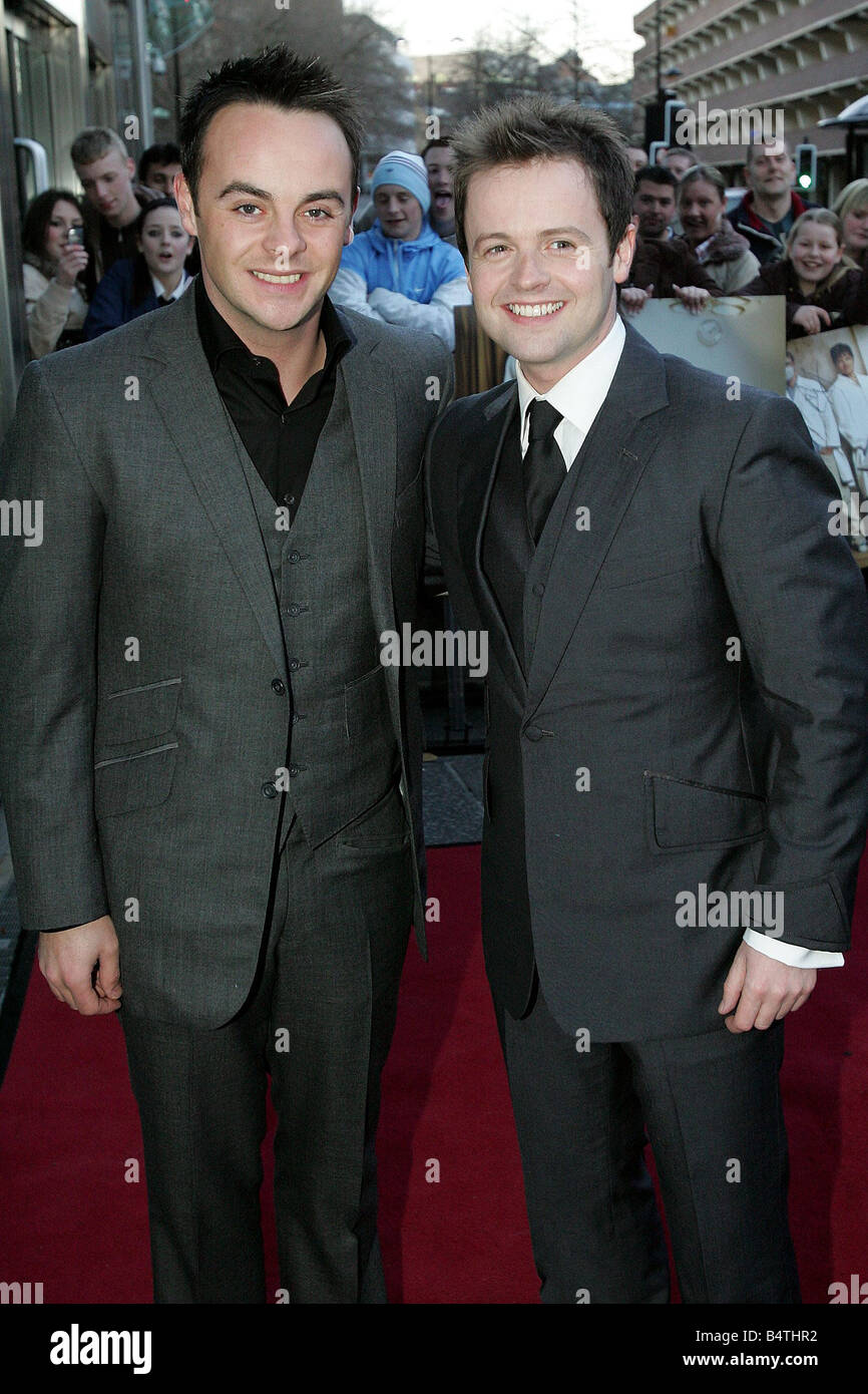 Menschen auftauchen zur Vorbesichtigung der Ameise und Decs neue film ...