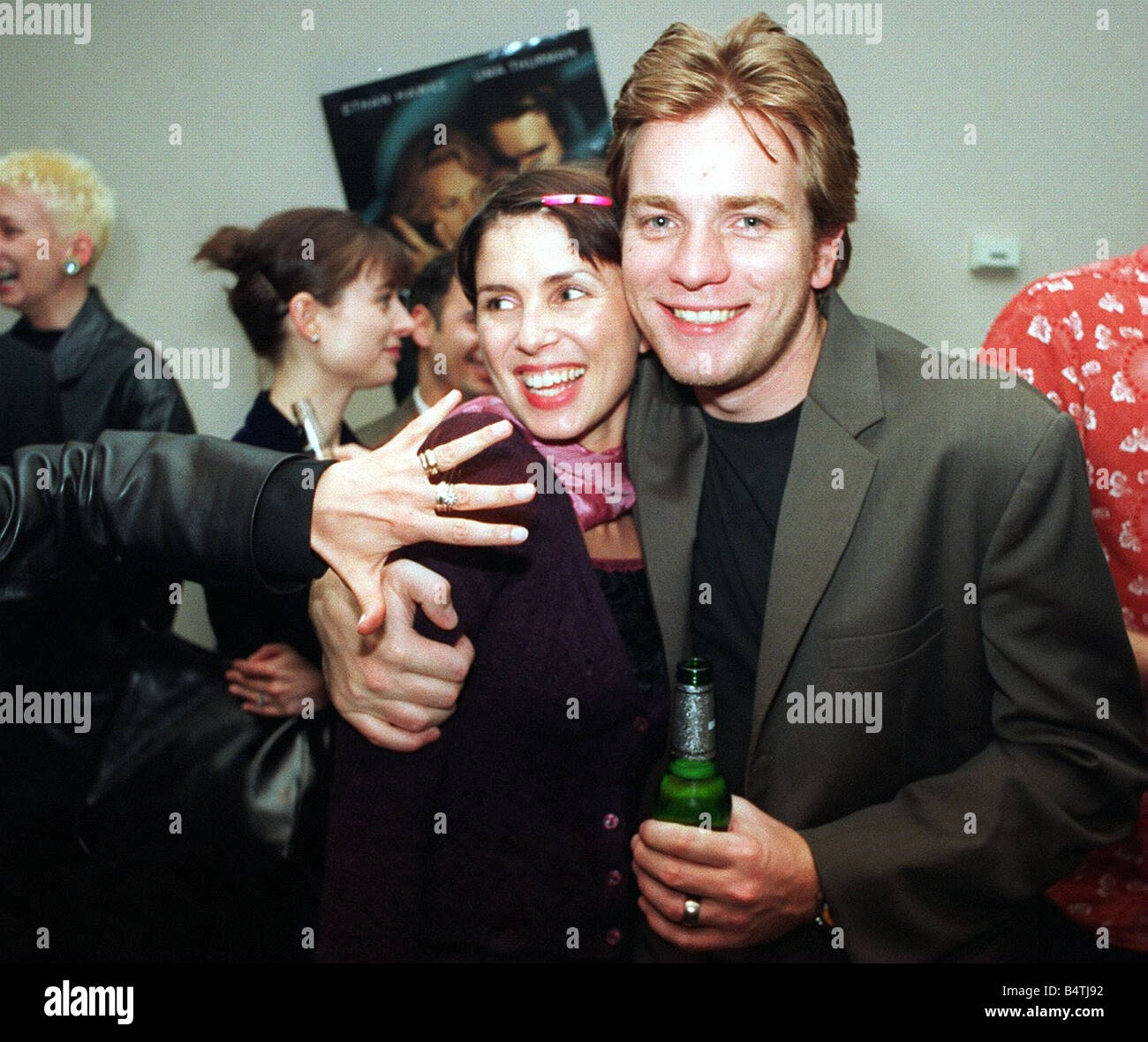 Actor ewan mcgregor -Fotos und -Bildmaterial in hoher Auflösung – Alamy