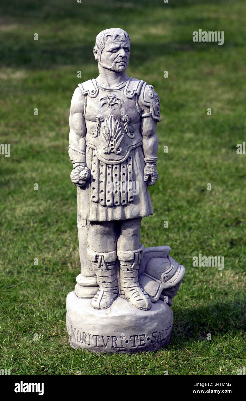 Die neueste Sculptoon vom Ornament-Spezialisten JEFF CALLAGHAN ist ...