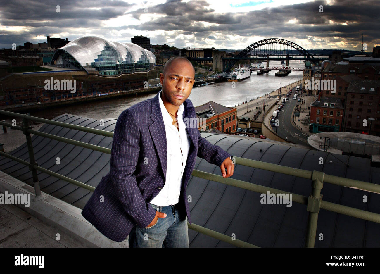 Don gilet -Fotos und -Bildmaterial in hoher Auflösung – Alamy