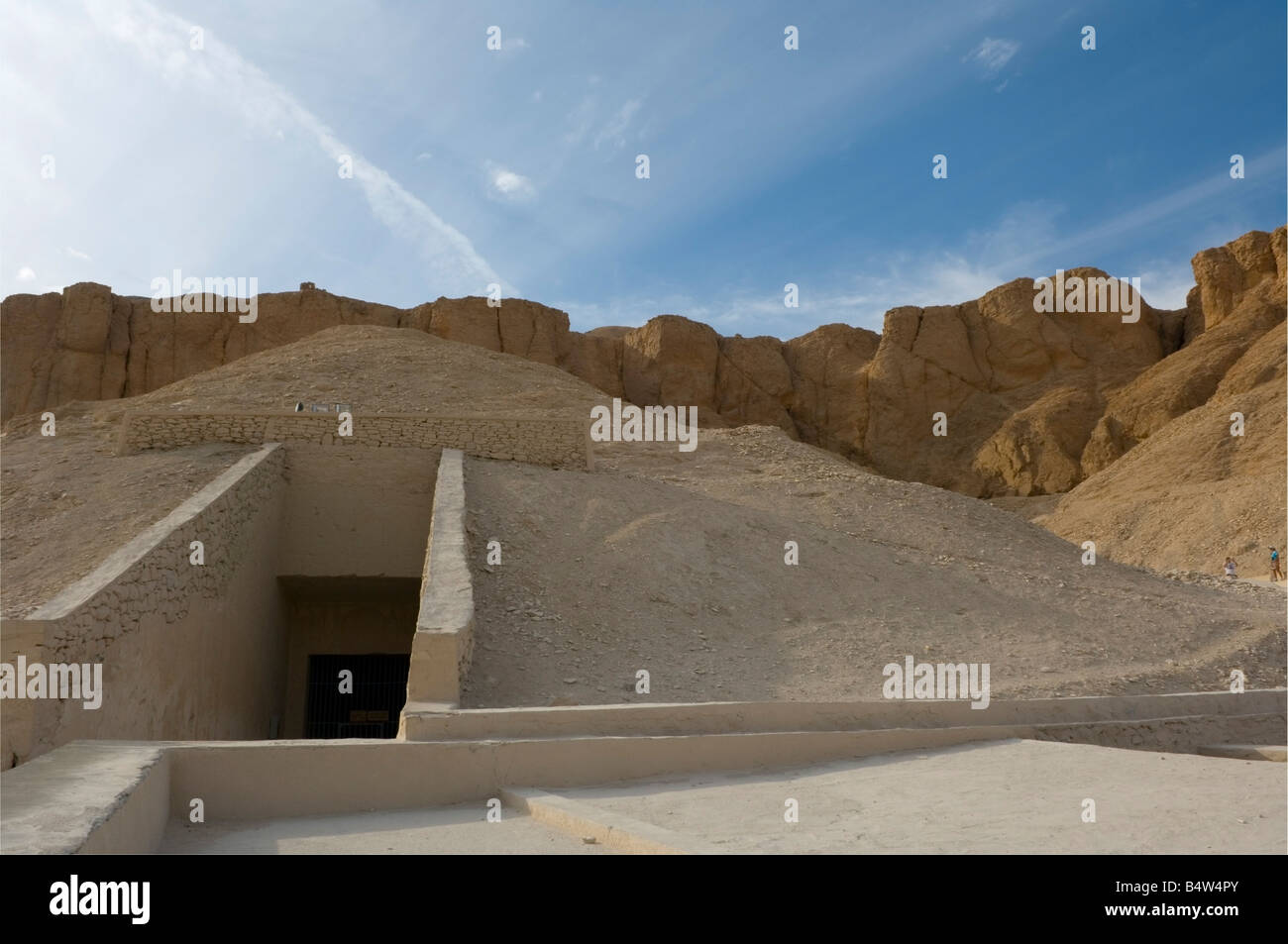 Tomb Of Rameses Stockfotos und -bilder Kaufen - Alamy