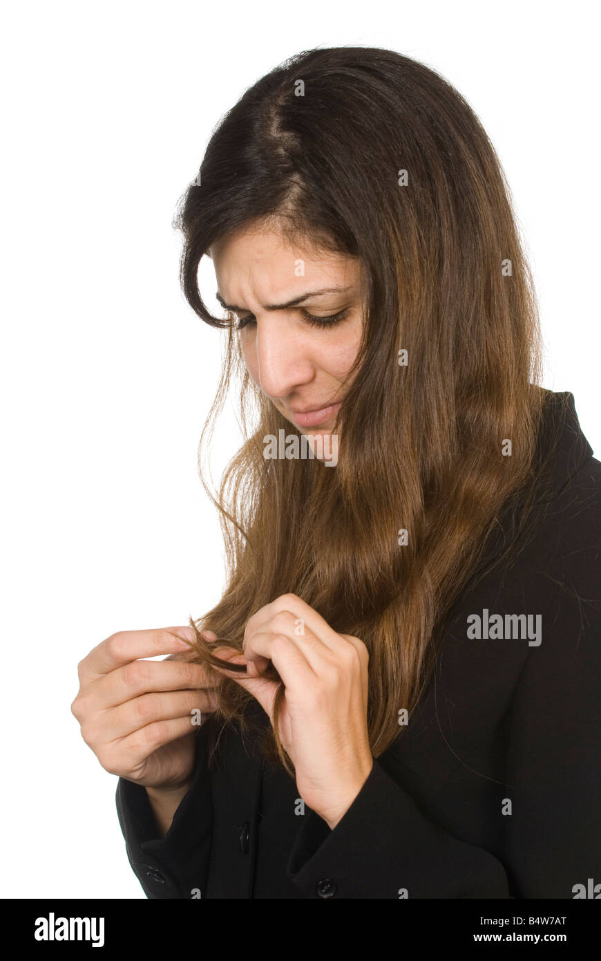 Gespalten endet -Fotos und -Bildmaterial in hoher Auflösung – Alamy