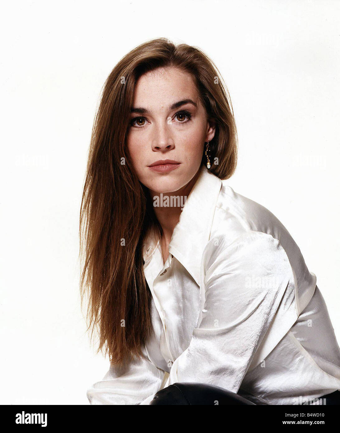 Eva Pope Actress in Coronation Street-stars Stockfotografie - Alamy