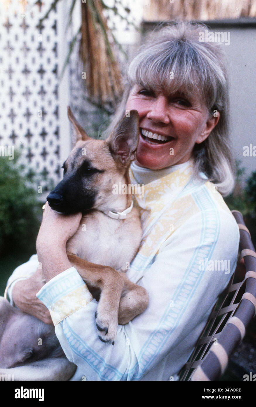Doris Day Stockfotos & Doris Day Bilder - Alamy