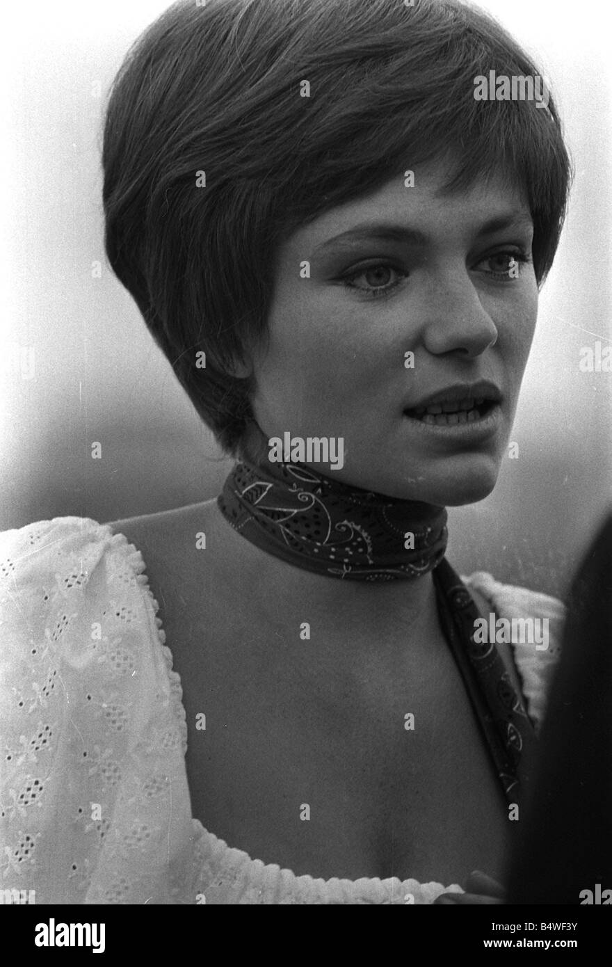 Jacqueline bisset actress -Fotos und -Bildmaterial in hoher Auflösung ...