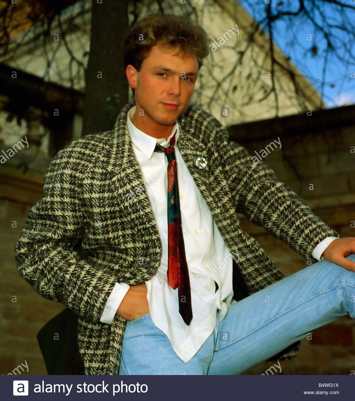 Gary Kemp Spandau Ballet Stockfotos & Gary Kemp Spandau Ballet Bilder ...