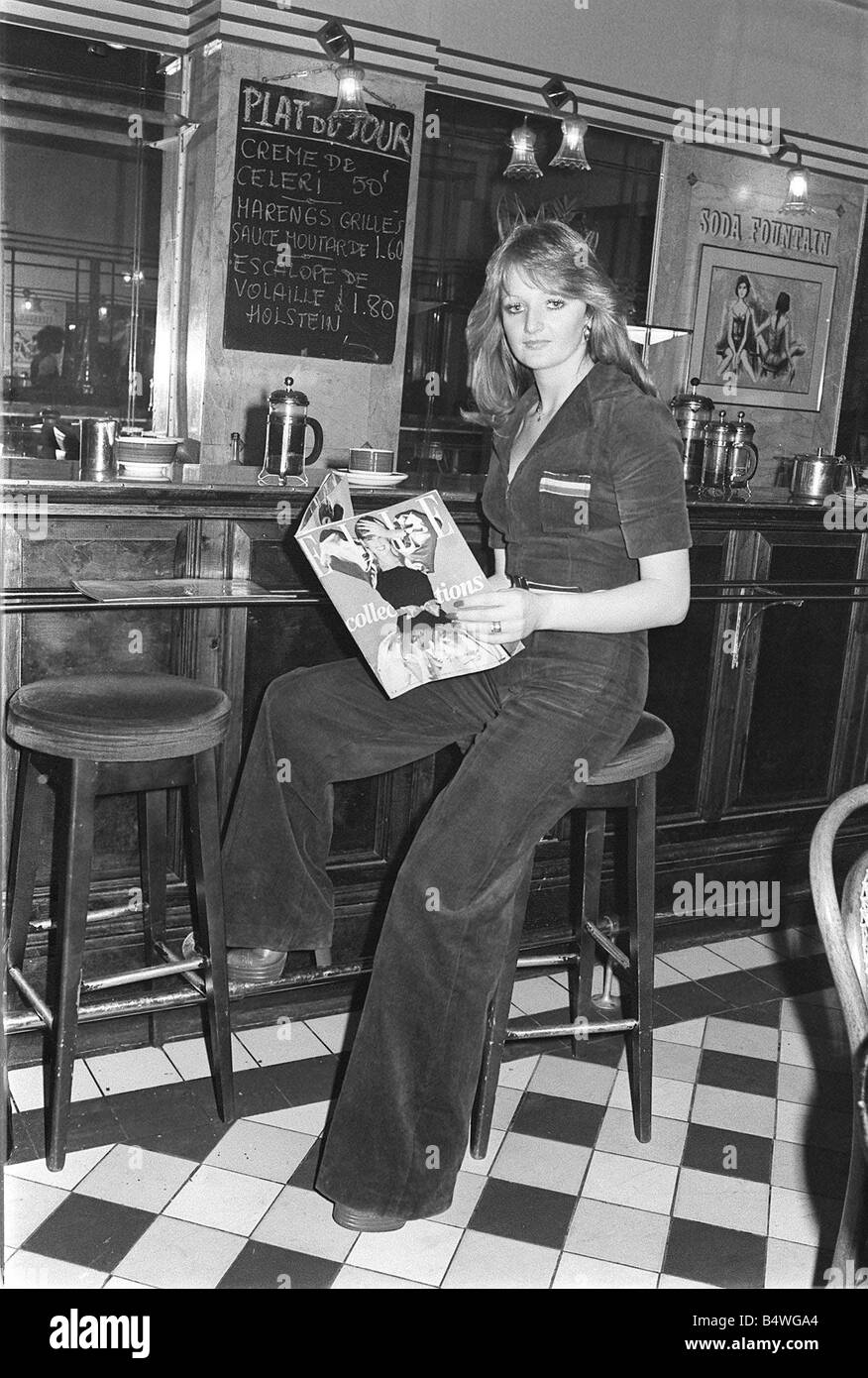 Bonnie Tyler Stockfotos und -bilder Kaufen - Alamy