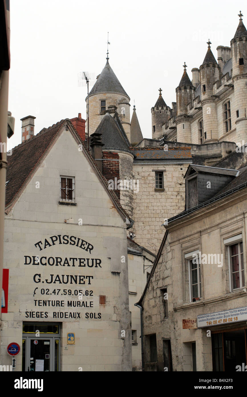 Loches france -Fotos und -Bildmaterial in hoher Auflösung – Alamy