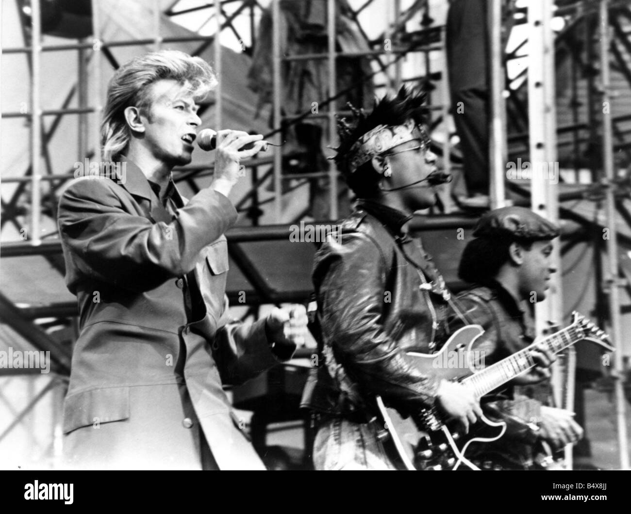 Carlos alomar -Fotos und -Bildmaterial in hoher Auflösung – Alamy