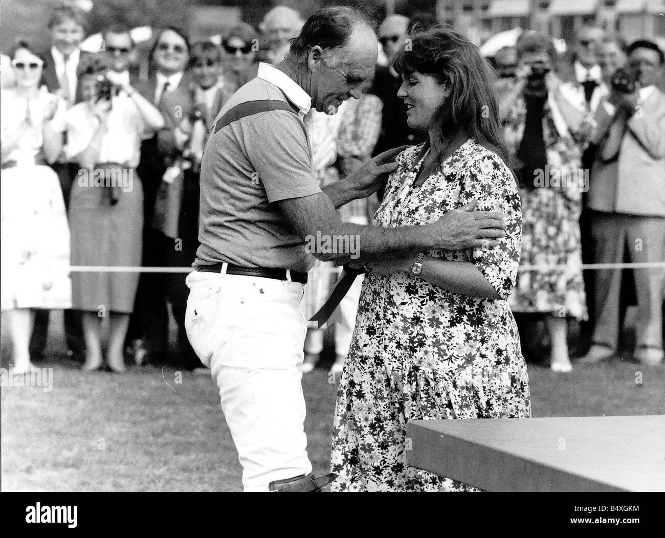 Sarah ferguson major ronald ferguson -Fotos und -Bildmaterial in hoher ...