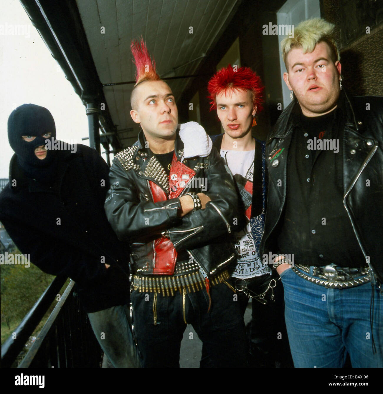 The exploited -Fotos und -Bildmaterial in hoher Auflösung – Alamy