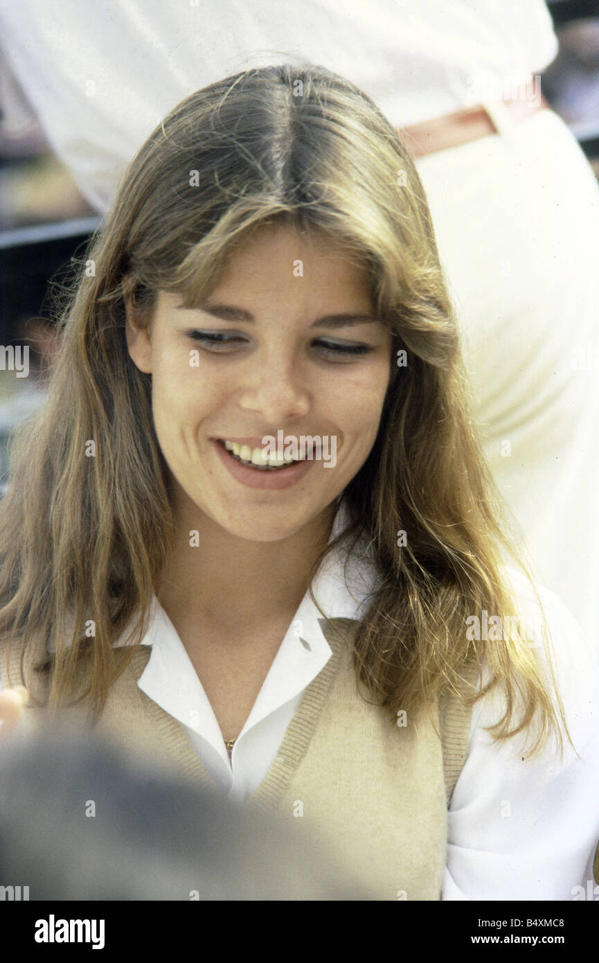 Caroline von monaco 1970s -Fotos und -Bildmaterial in hoher Auflösung ...
