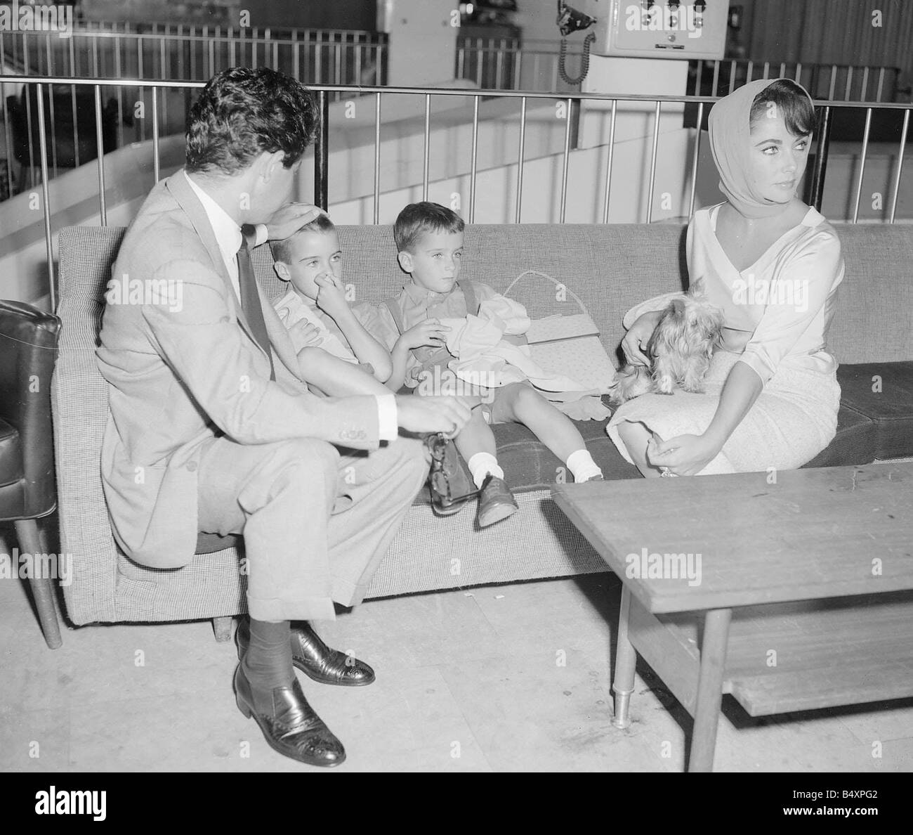 Michael and christopher wilding -Fotos und -Bildmaterial in hoher ...