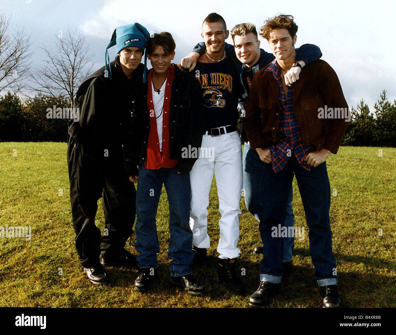 Take that band 1990s -Fotos und -Bildmaterial in hoher Auflösung – Alamy