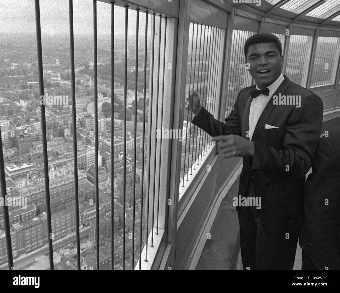 Gpo tower -Fotos und -Bildmaterial in hoher Auflösung – Alamy
